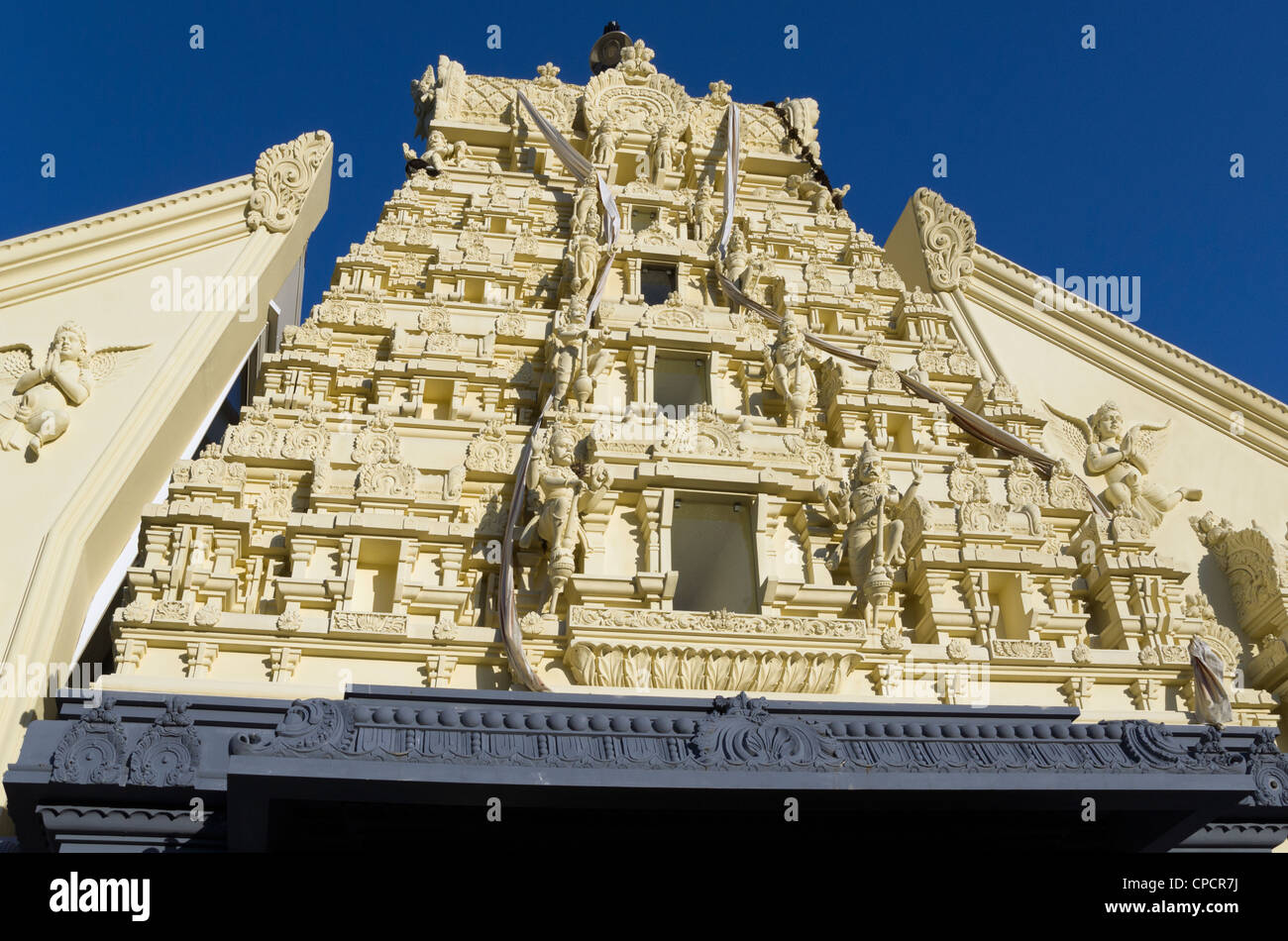 Sivan temple lewisham hi-res stock photography and images - Alamy