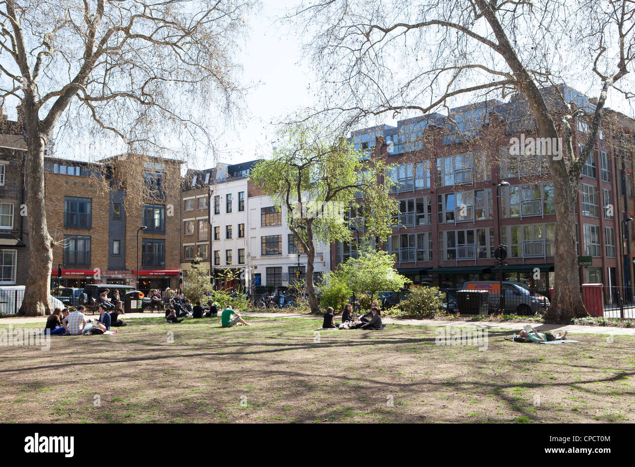 London hoxton hi-res stock photography and images - Alamy