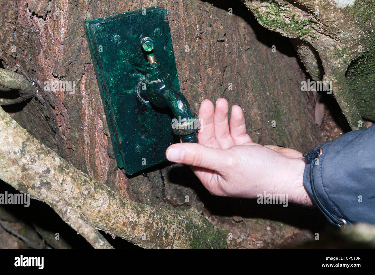 Geocache geo cache geocaching hi-res stock photography and images - Alamy