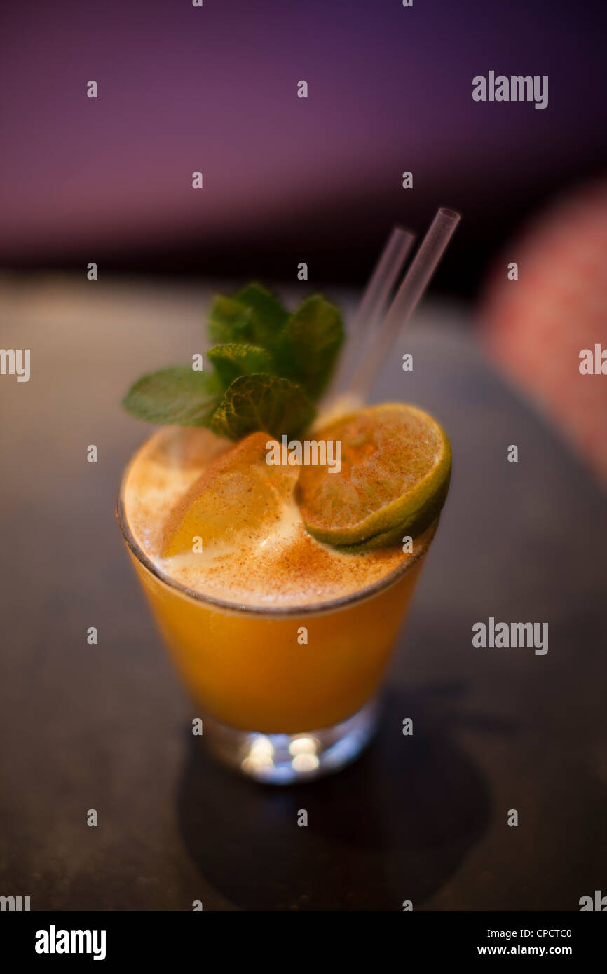Callooh Callay Bar Shoreditch London Stock Photo - Alamy