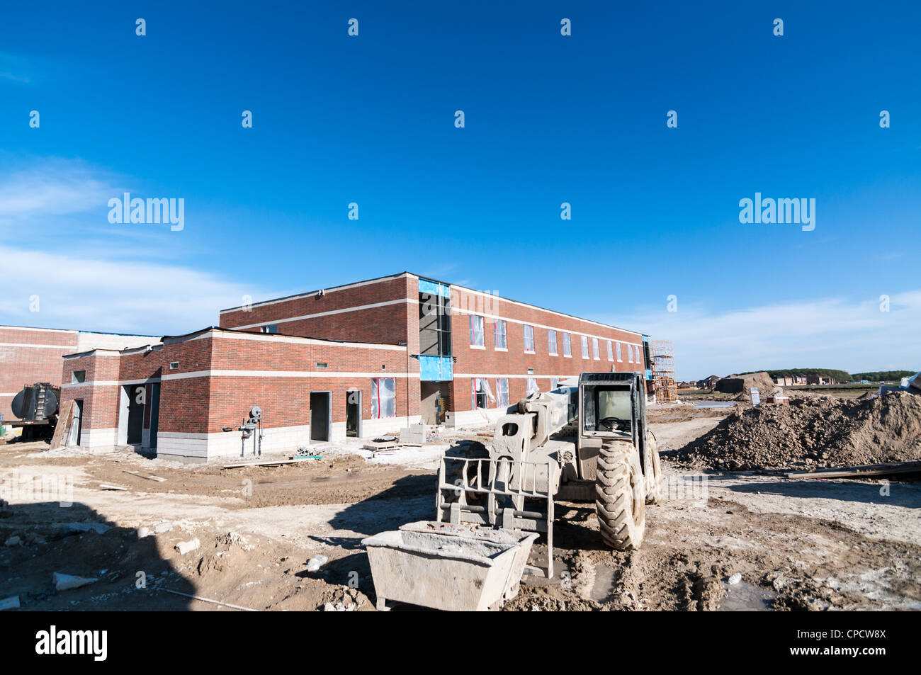New school hi-res stock photography and images - Alamy