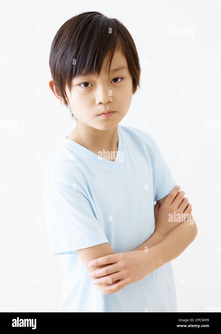 Sulky look hi-res stock photography and images - Alamy