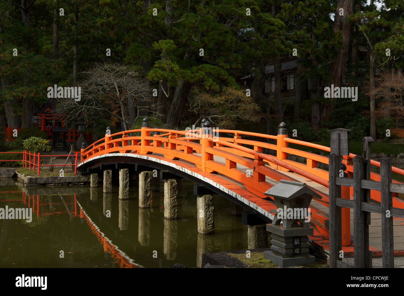 Danjo Garan Complex, Koyasan, Honshu, Japan Stock Photo - Alamy
