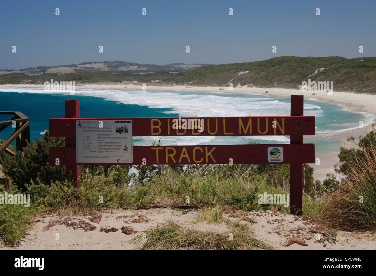 Bibbulmun track hi-res stock photography and images - Alamy