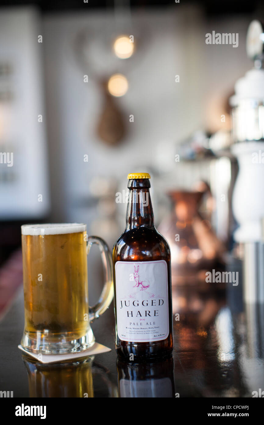 Jugged hare london hi-res stock photography and images - Alamy