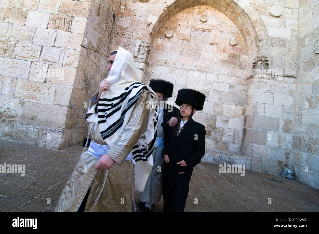 Ashkenazi Jews High Resolution Stock Photography and Images - Alamy