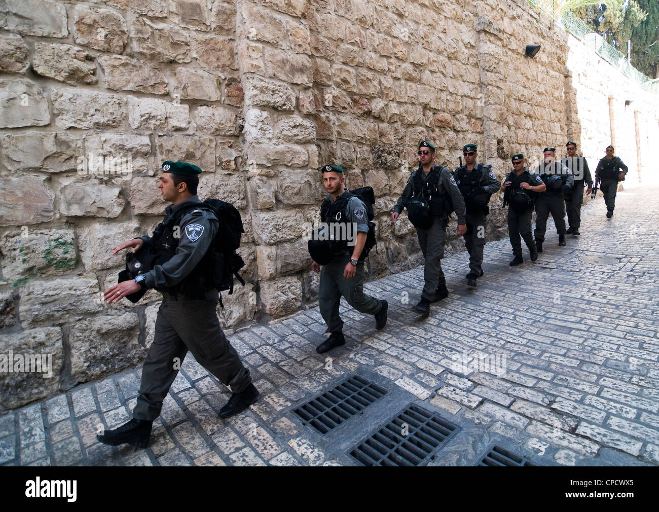 Idf Uniform High Resolution Stock Photography and Images - Alamy