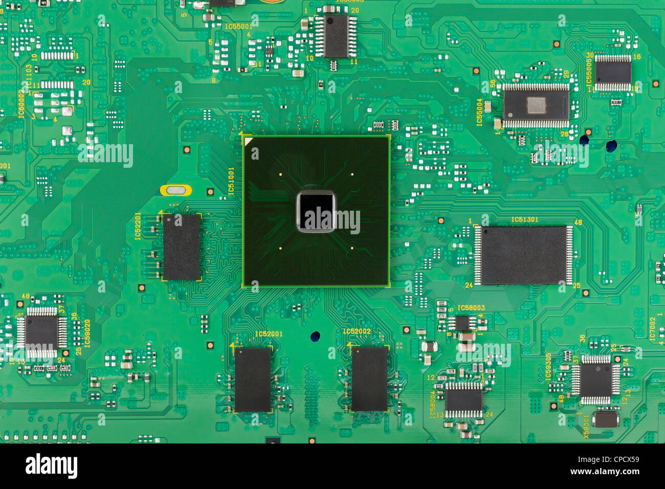 Circuit logos hi-res stock photography and images - Alamy