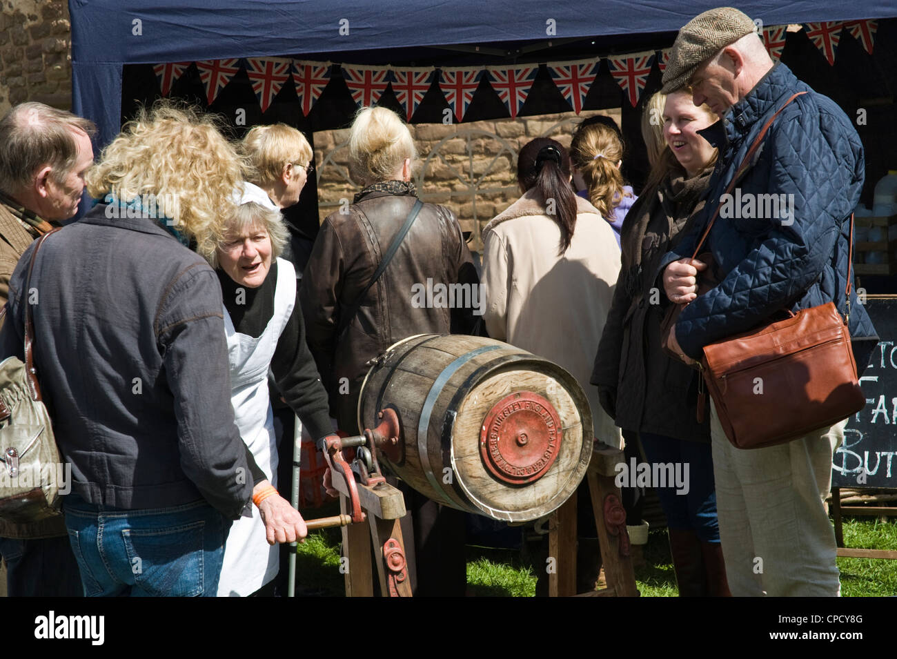 Butter Churner Victorian Period at Lilian Knopwood blog