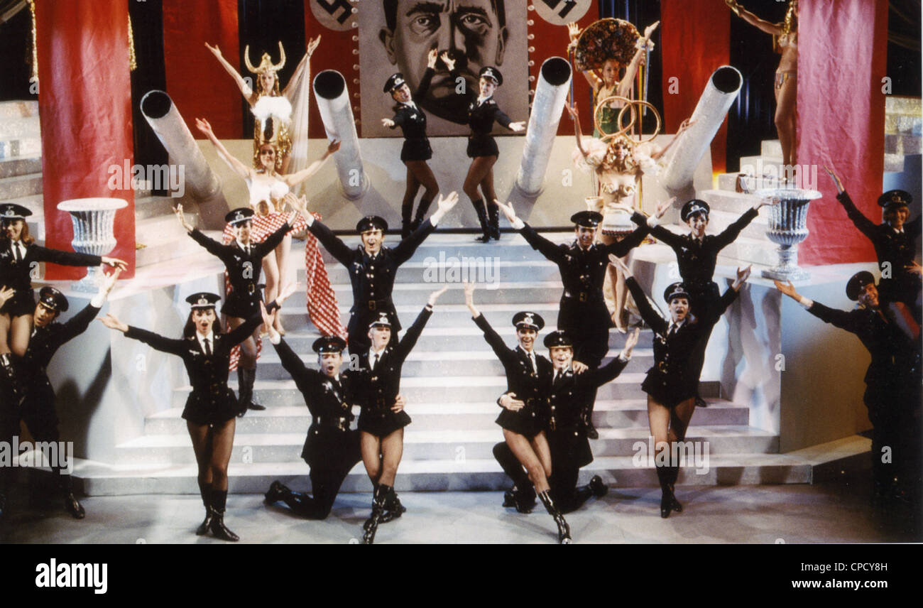 Springtime Hitler Dance