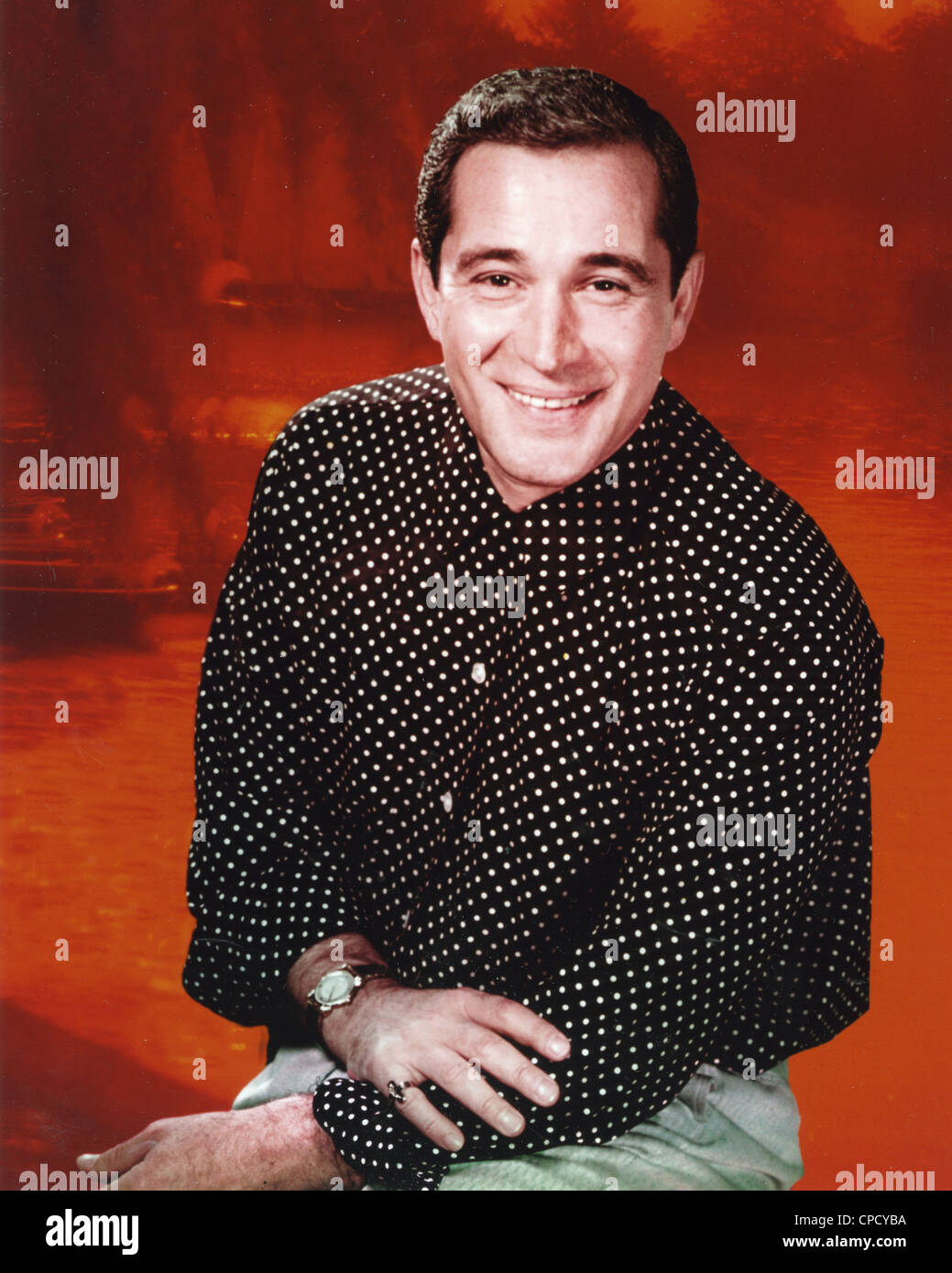 Perry como us singer hi-res stock photography and images - Alamy