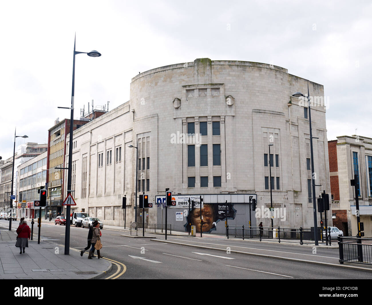 Abc cinema liverpool hi-res stock photography and images - Alamy