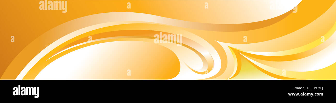 gold flourish background for you design Stock Photo - Alamy