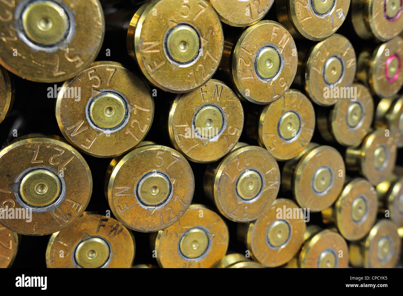 50 calibre browning machine gun hi-res stock photography and images - Alamy