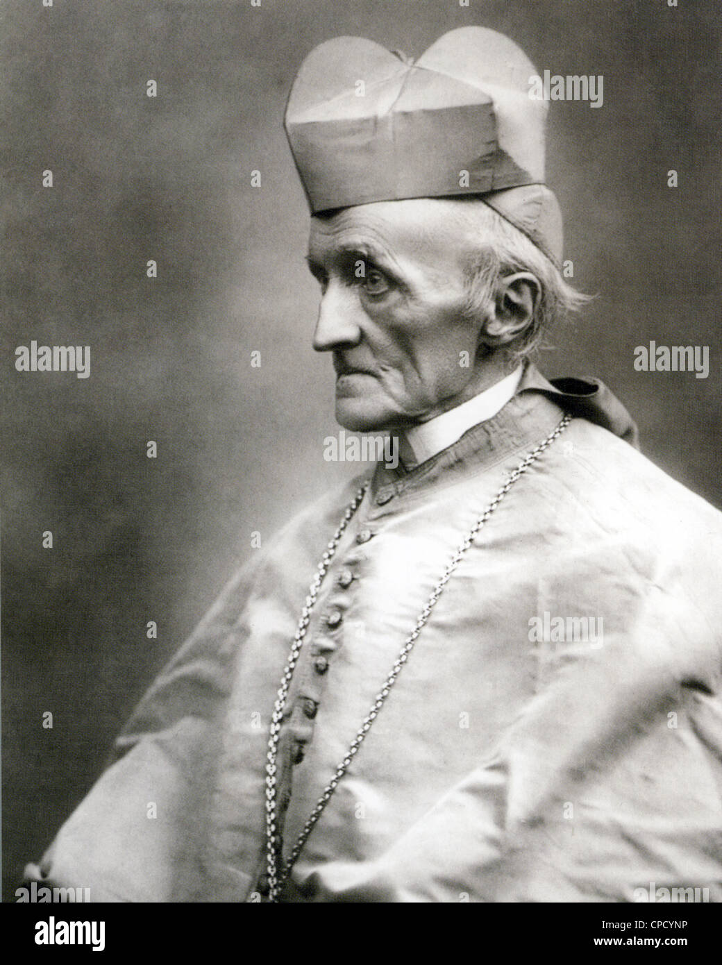 The roman catholic archbishop of westminster hi-res stock photography ...