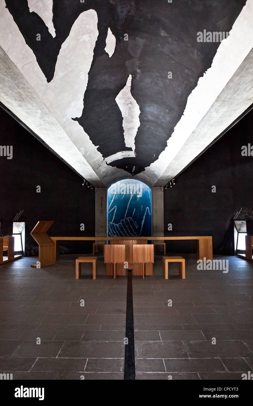 Cappella di santa maria degli angeli hi-res stock photography and ...