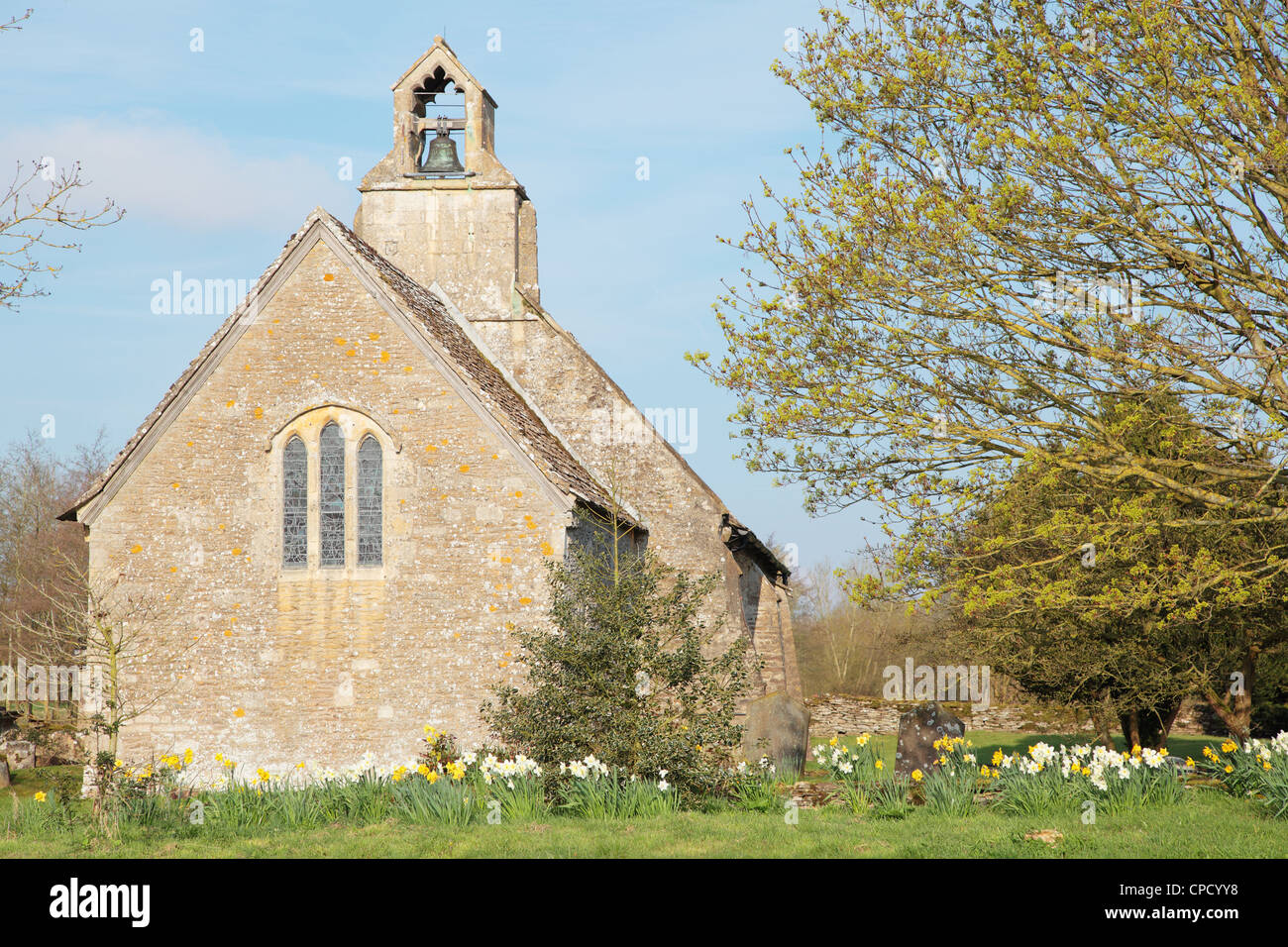 Cotswold church hi-res stock photography and images - Alamy