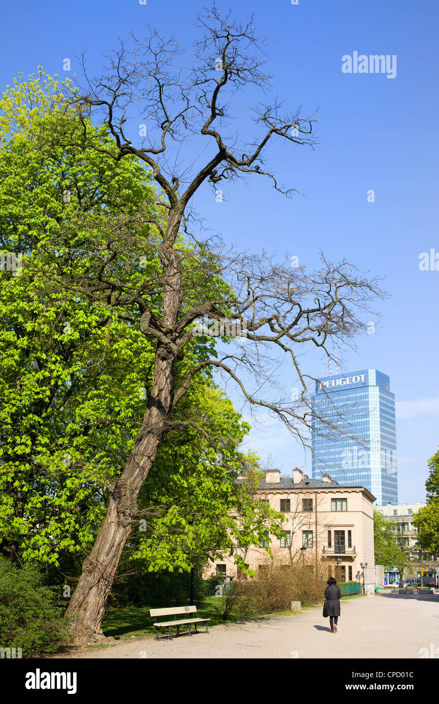 Saski park hi-res stock photography and images - Alamy