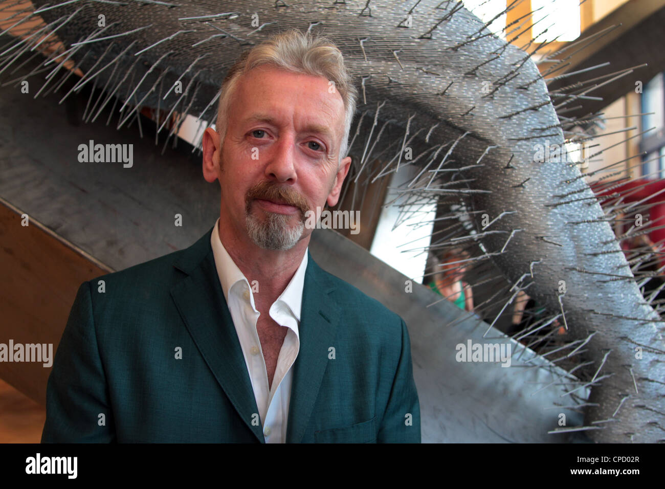 David mach hi-res stock photography and images - Alamy