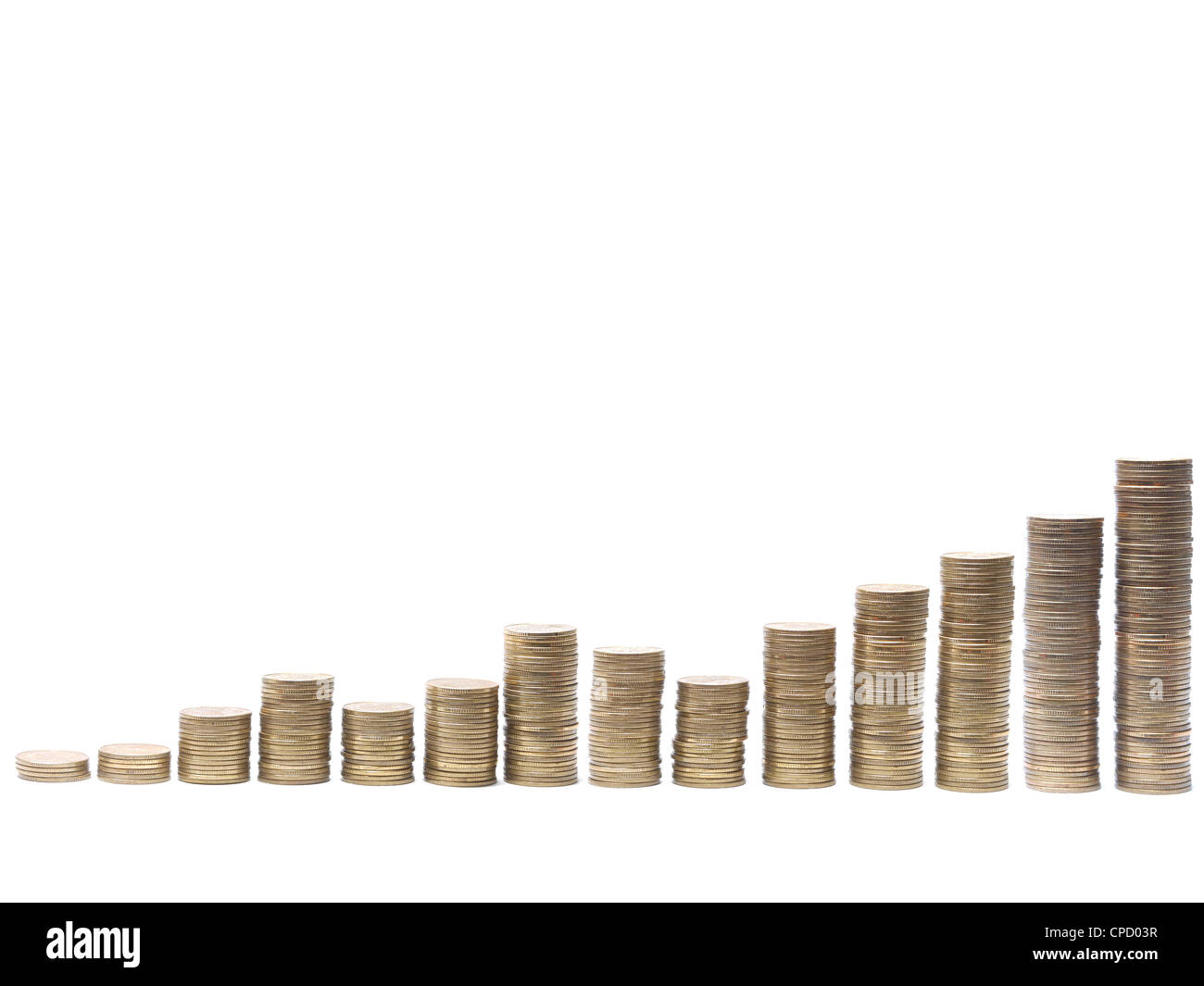 Stacked bar chart hi-res stock photography and images - Alamy