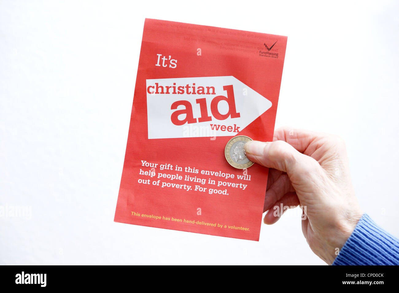 Christian Charity High Resolution Stock Photography and Images - Alamy