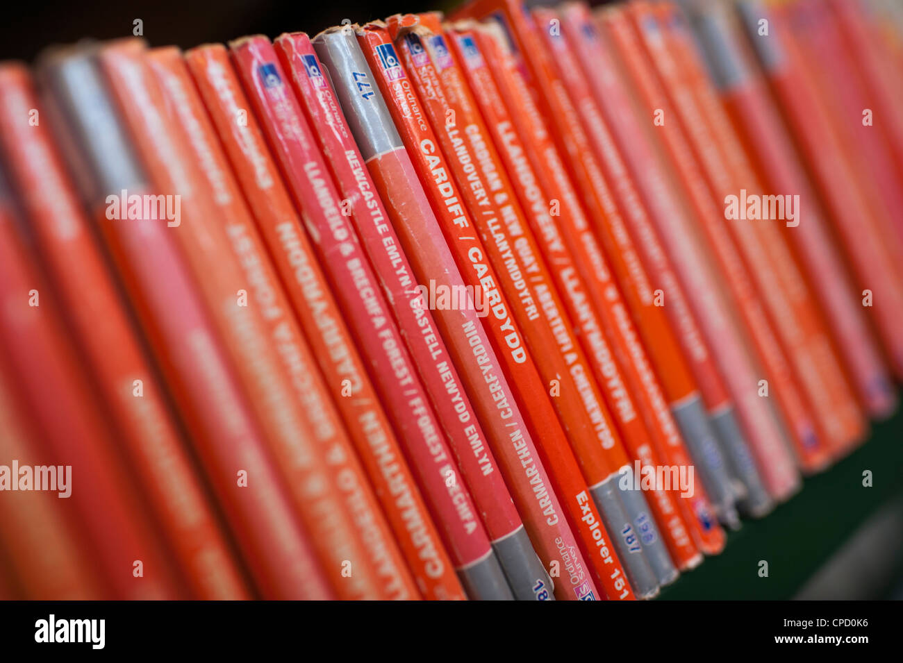 Os map maps o s map maps hi-res stock photography and images - Alamy