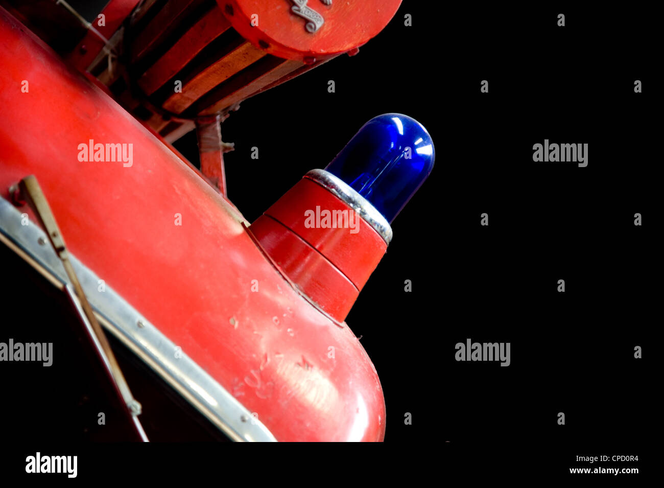 Black siren hi-res stock photography and images - Alamy