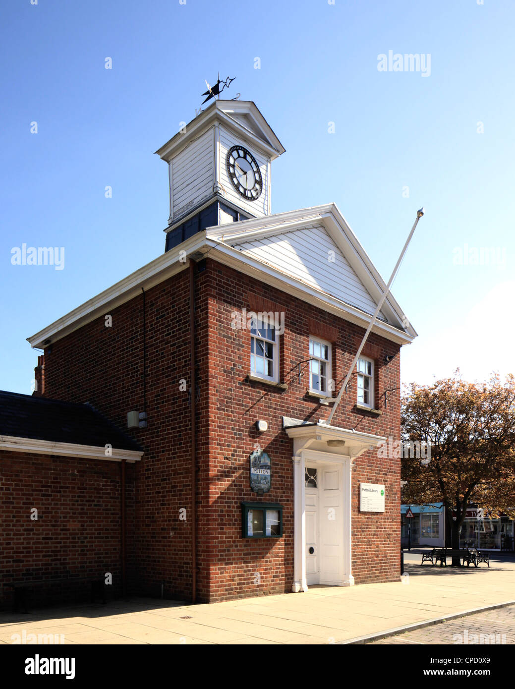 Potton bedfordshire hi-res stock photography and images - Alamy