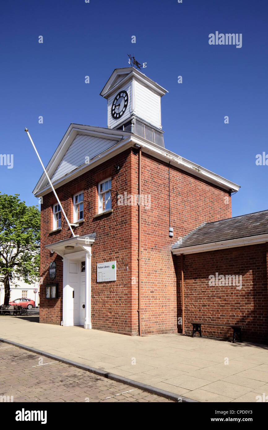 Potton bedfordshire hi-res stock photography and images - Alamy