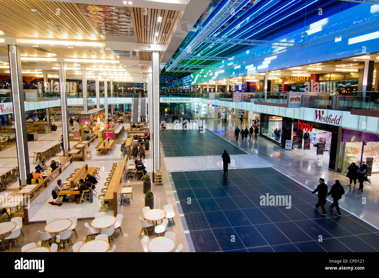 Shopping Centre Uk Interior Westfield High Resolution Stock Photography ... Shopping Centre Uk Interior Westfield High Resolution Stock Photography ...