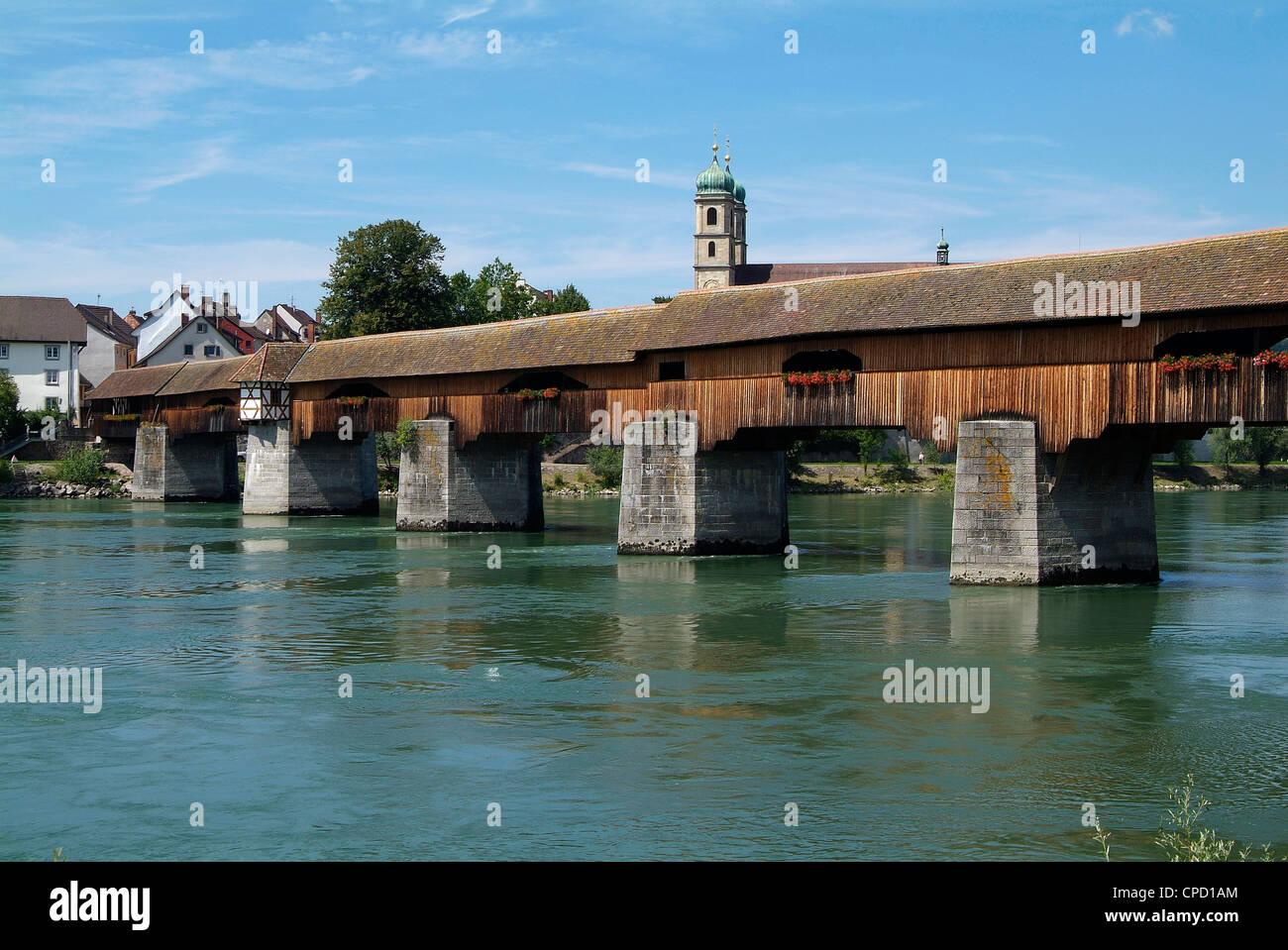 Bad sackingen hi-res stock photography and images - Alamy