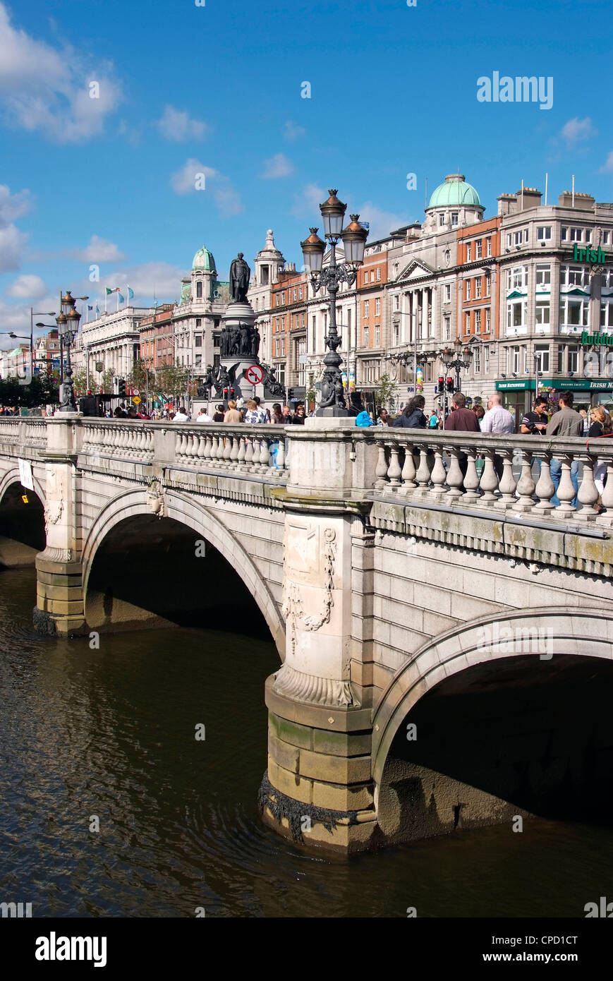 Oconnell bridge hi-res stock photography and images - Alamy