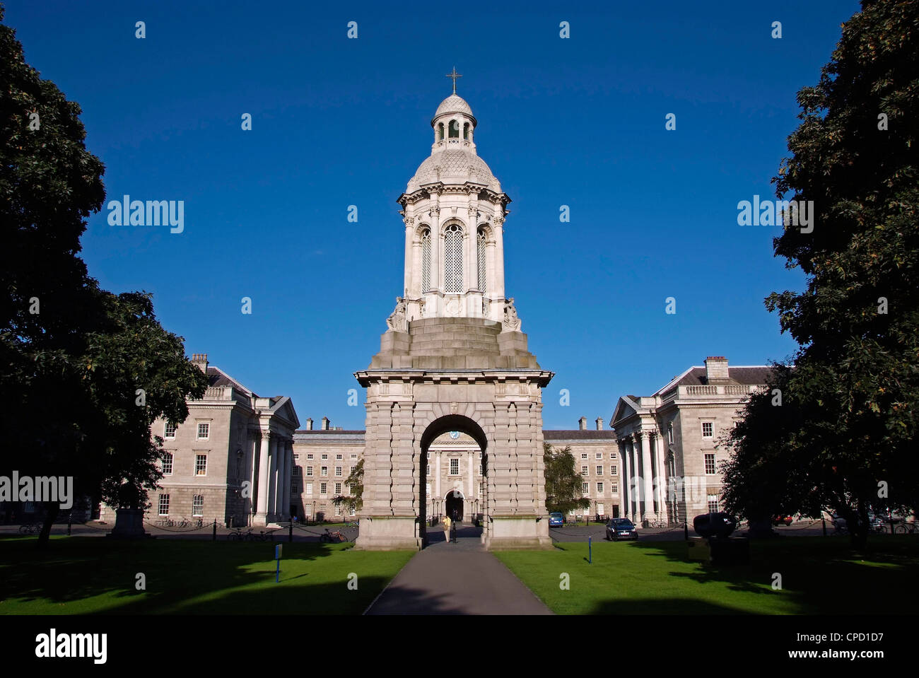 University of dublin hi-res stock photography and images - Alamy