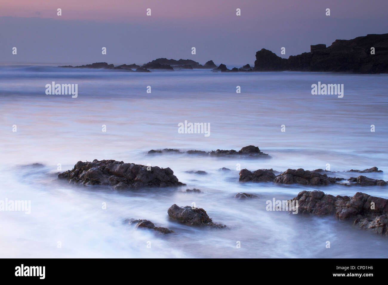 Crooklets Beach, Bude, Cornwall, England, United Kingdom, Europe Stock ...