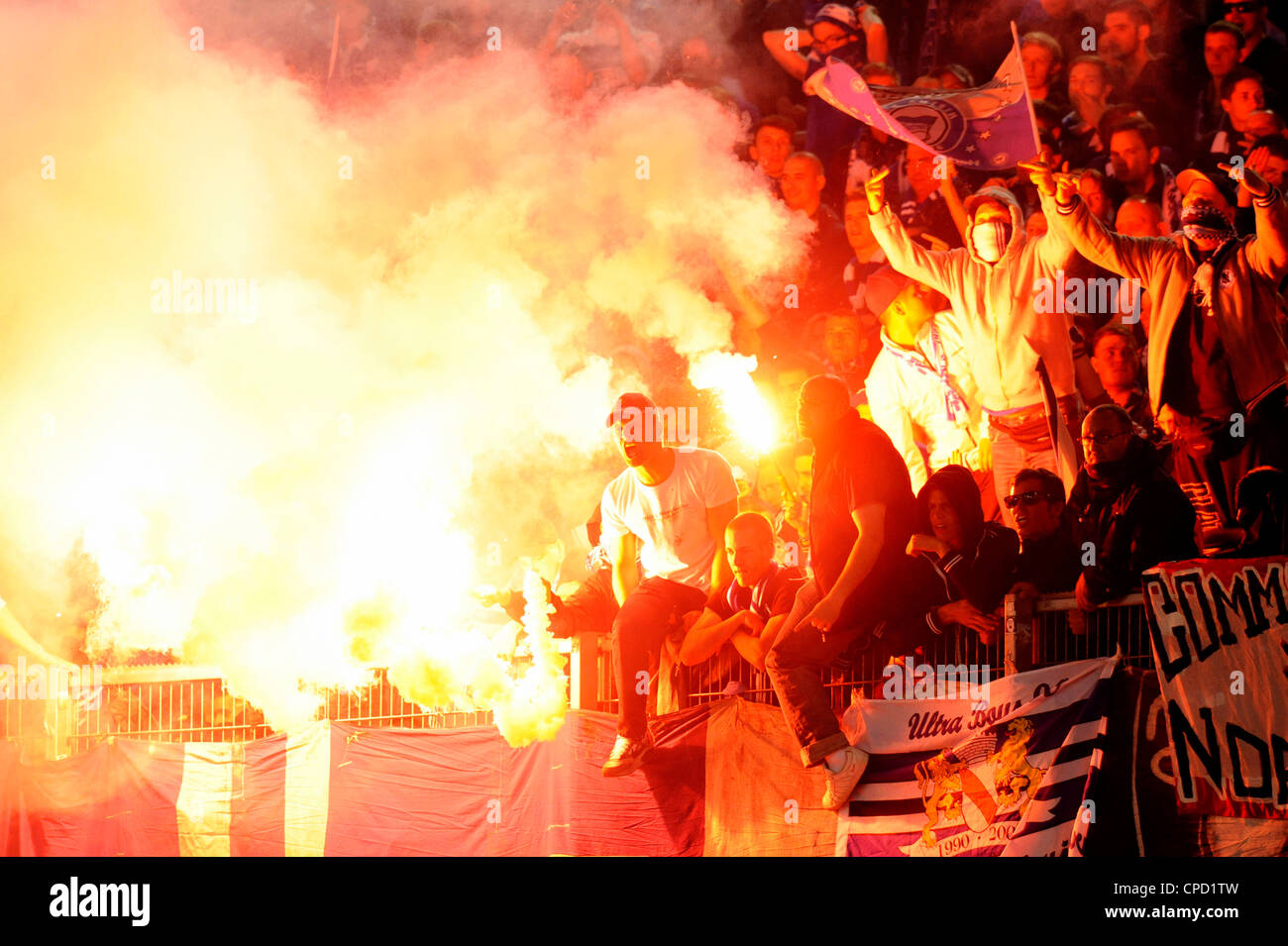 Sport soccer football hi-res stock photography and images - Alamy