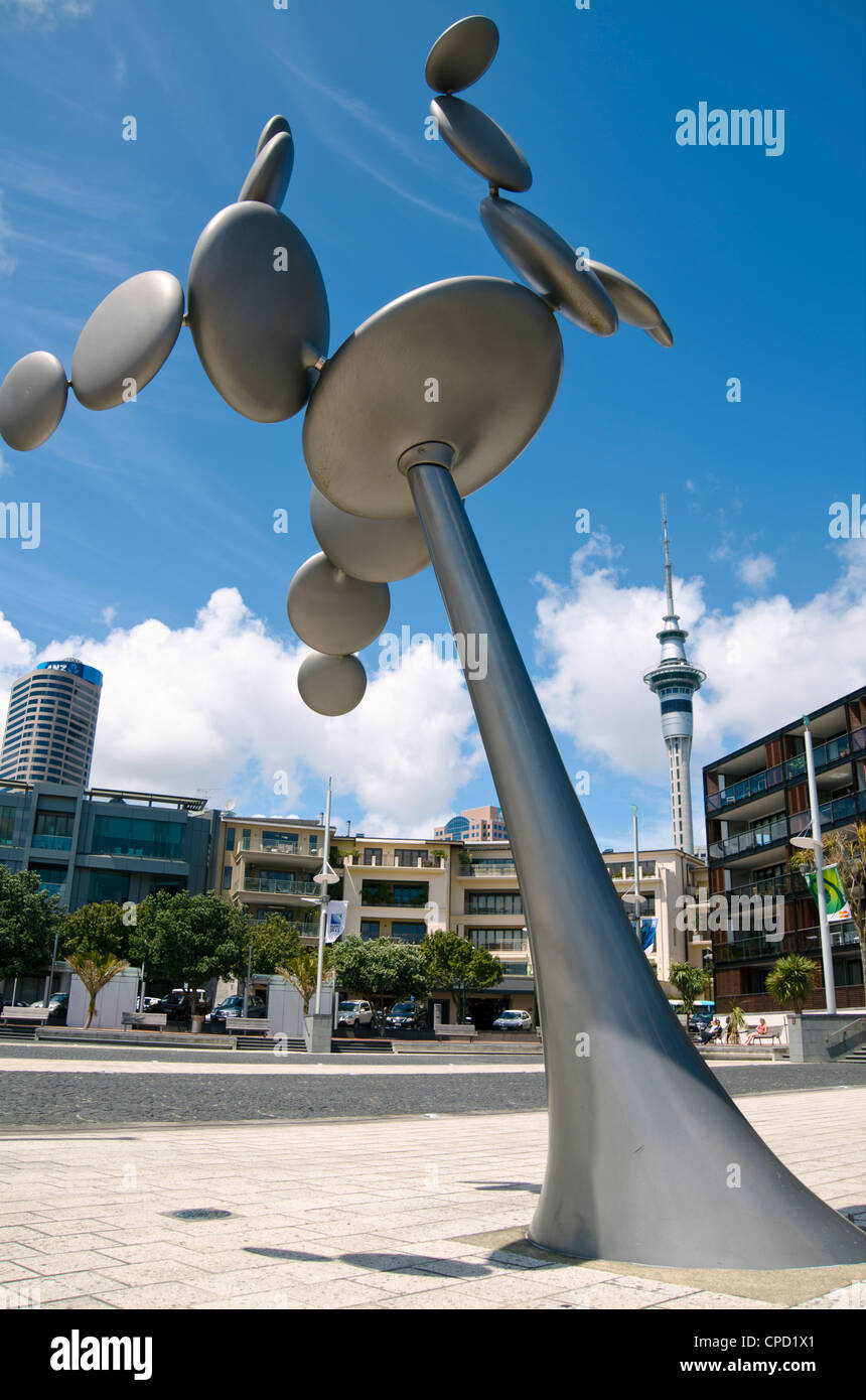 Auckland, North Island, New Zealand, Pacific Stock Photo - Alamy