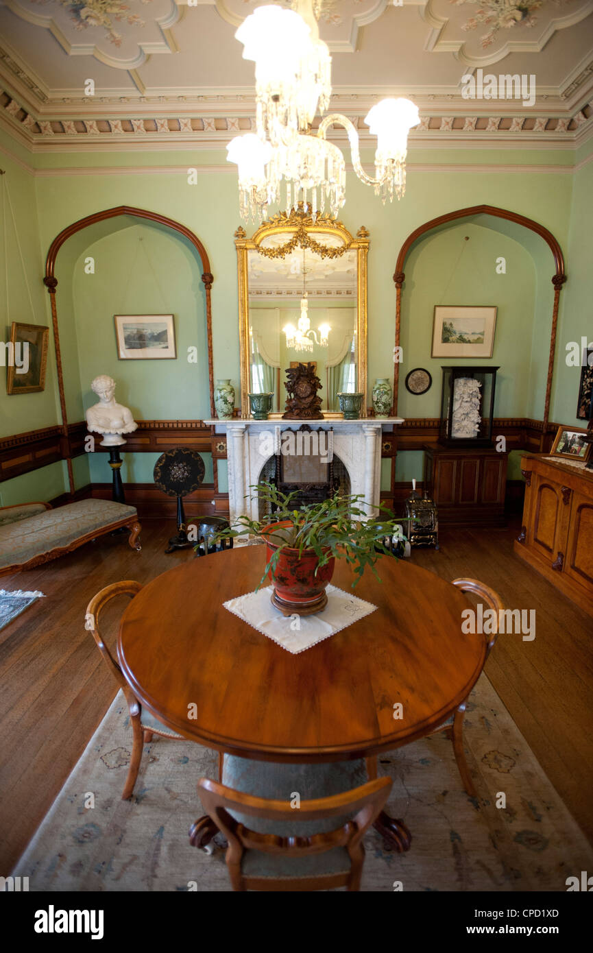 Dunedin new zealand castle hi-res stock photography and images - Alamy