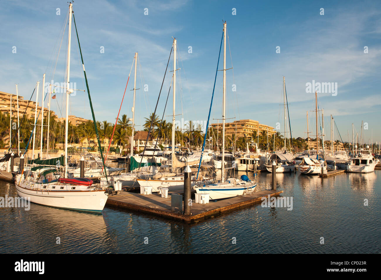 Marina Vallarta, Puerto Vallarta, Jalisco, Mexico, North America Stock ...