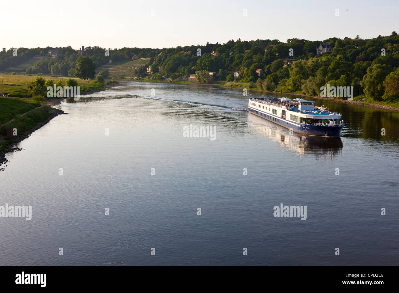River elbe germany sachsen hi-res stock photography and images - Alamy