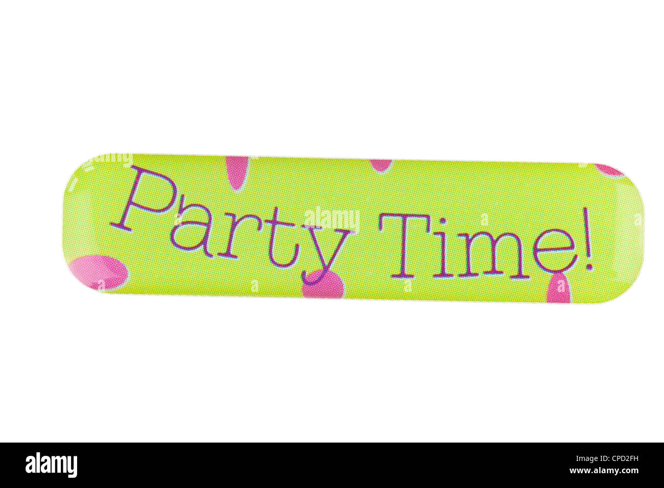 Party word hi-res stock photography and images - Alamy