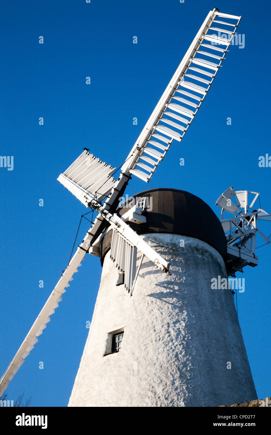 Fulwell Mill, Sunderland, Tyne and Wear, England, United Kingdom ...
