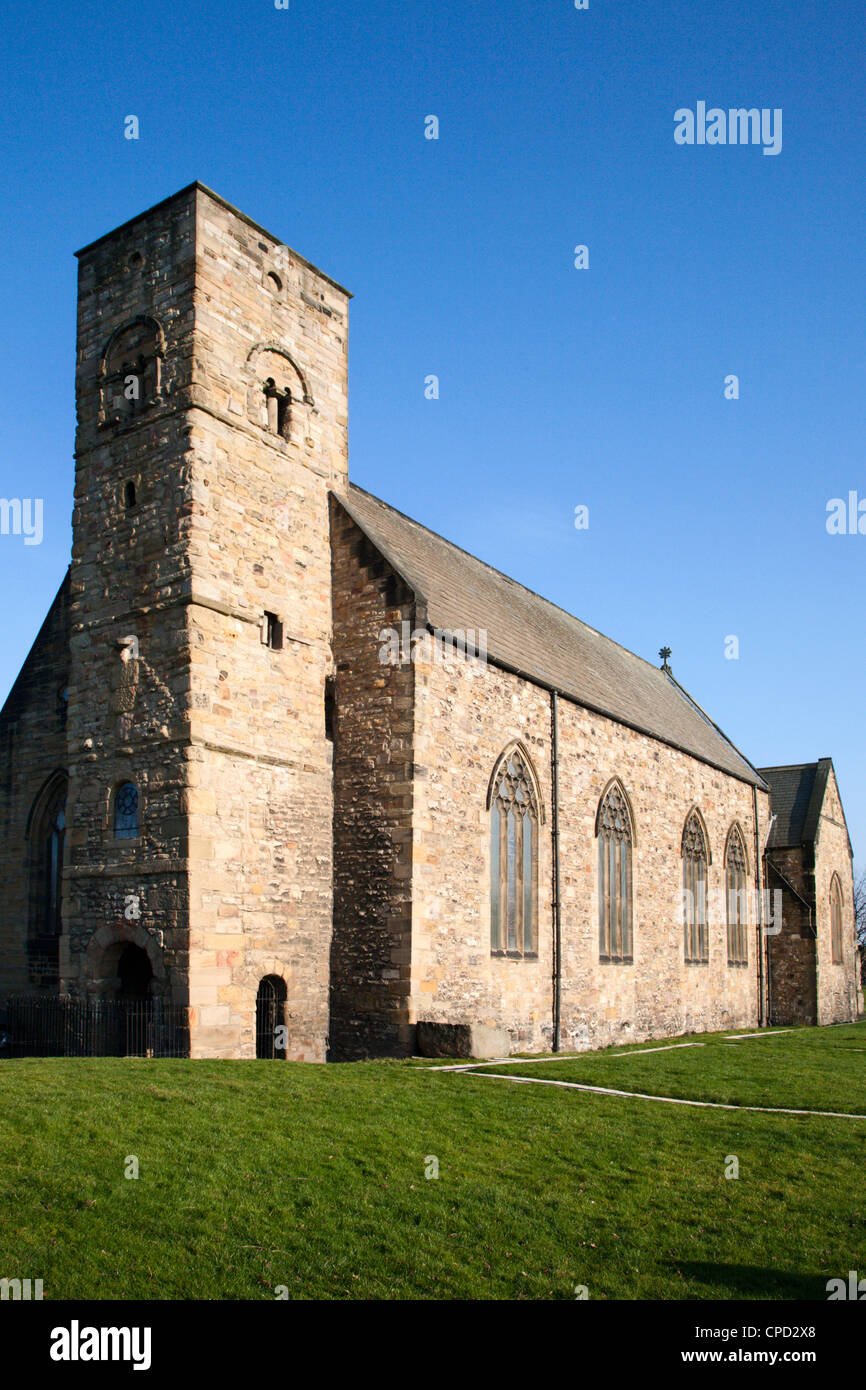 St. Peters Church. Sunderland. Tyne and Wear, England, United Kingdom ...