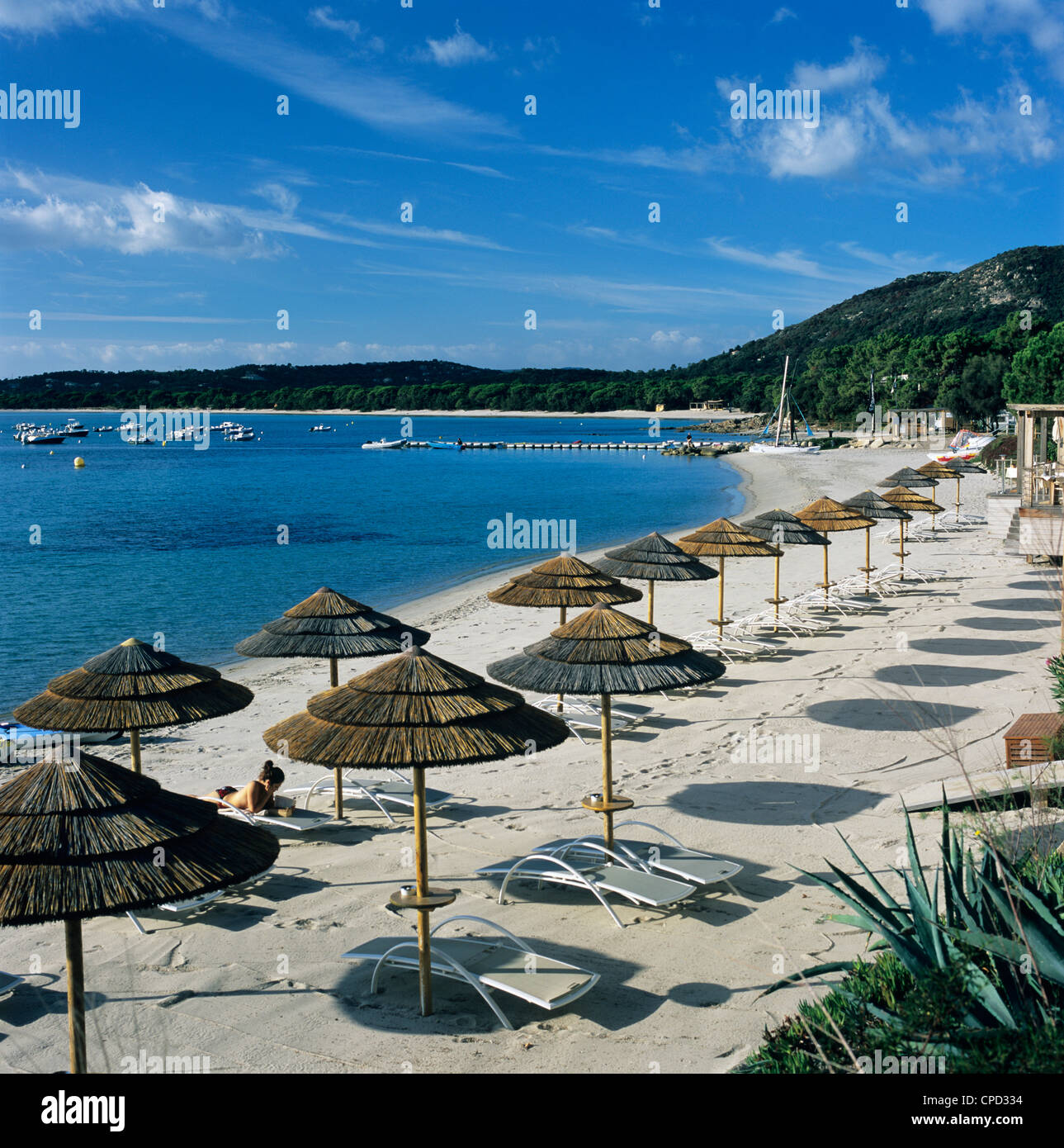 Pinarellu corsica hi-res stock photography and images - Alamy