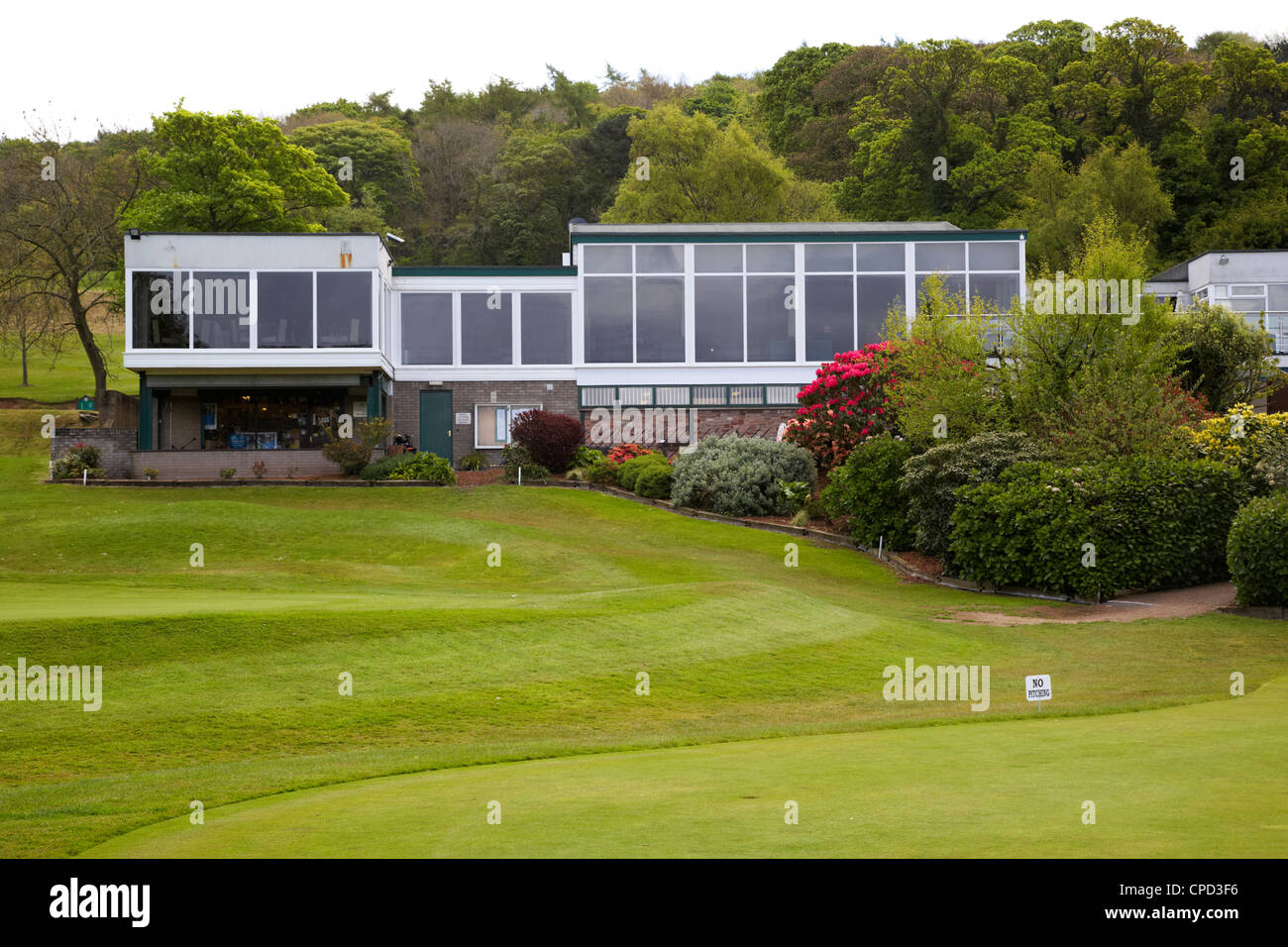 clubhouse at Holywood Golf Club home to Rory McIlroy County Down ...