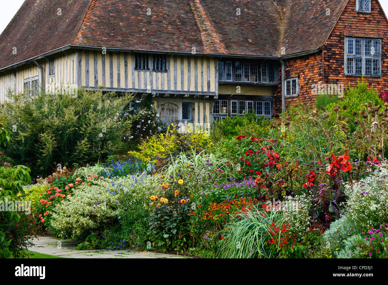 Great Dixter house in Northiam,Rye,East Sussex close to the South Coast ...