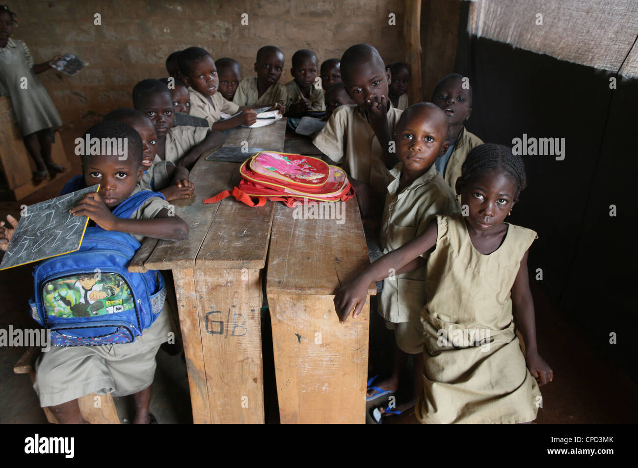 Benin hi-res stock photography and images - Alamy