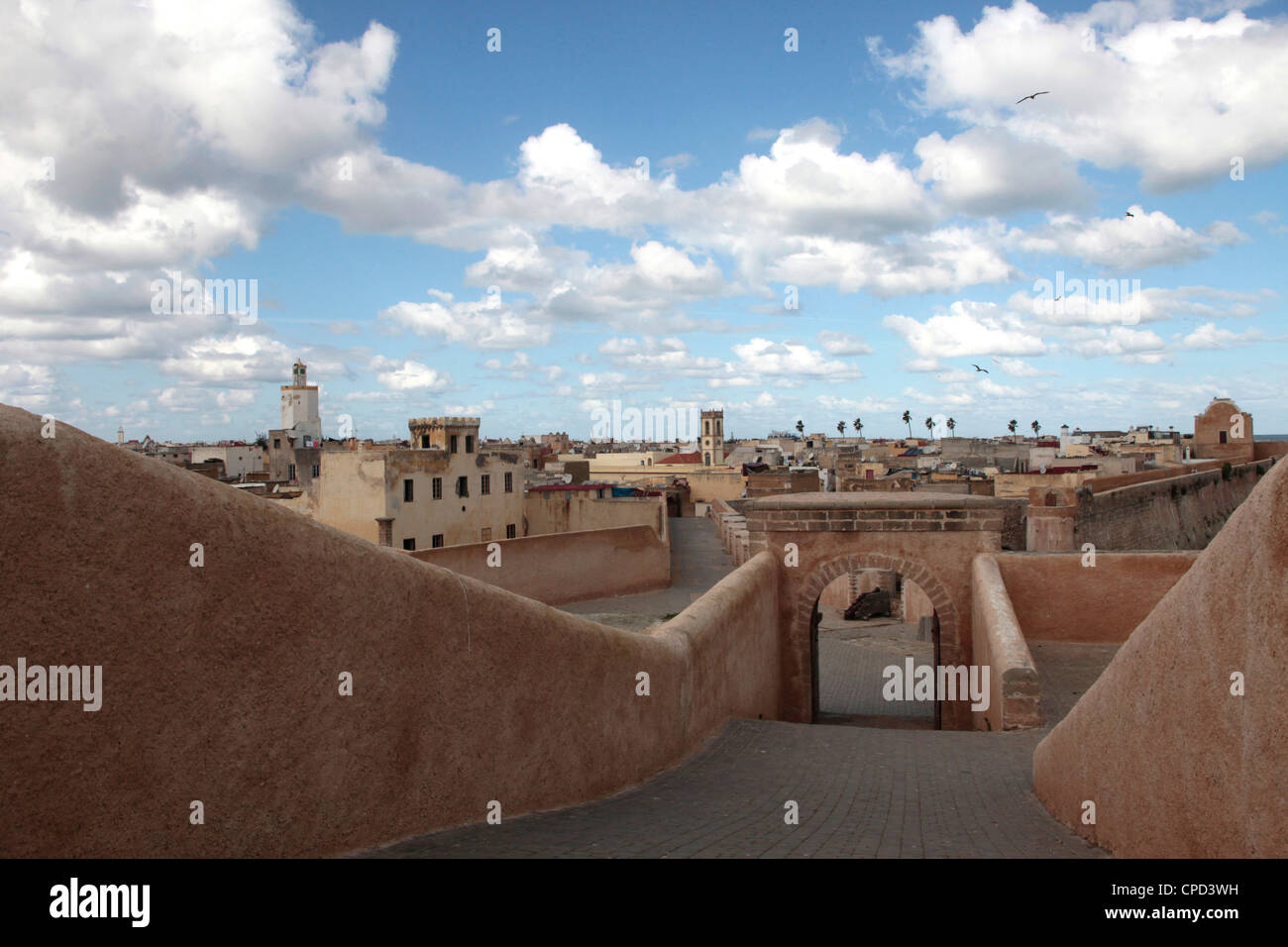 Mazagan Portuguese fortress, Morocco, North Africa, Africa Stock Photo ...