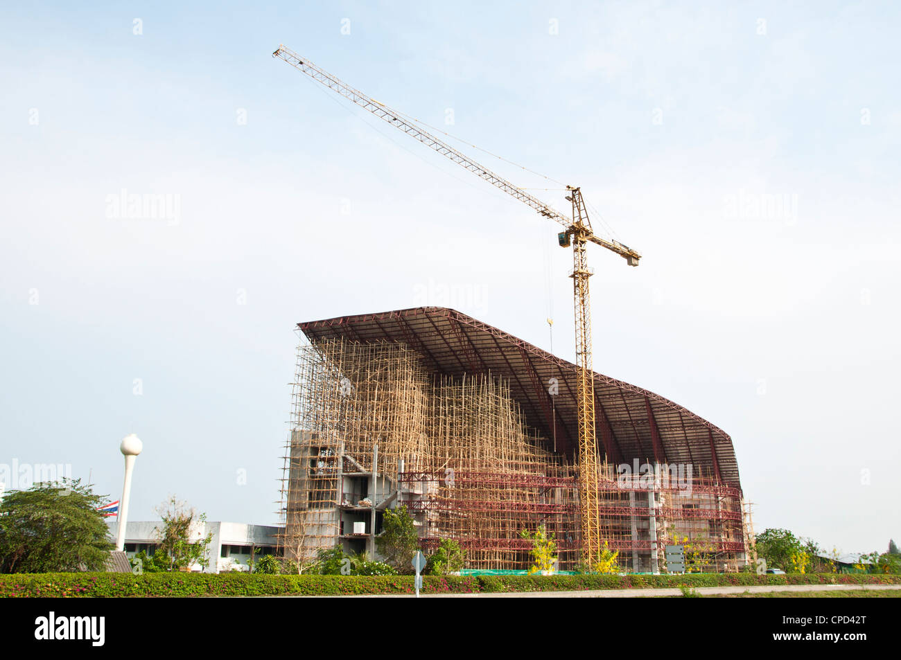 Hospital Construction High Resolution Stock Photography and Images - Alamy