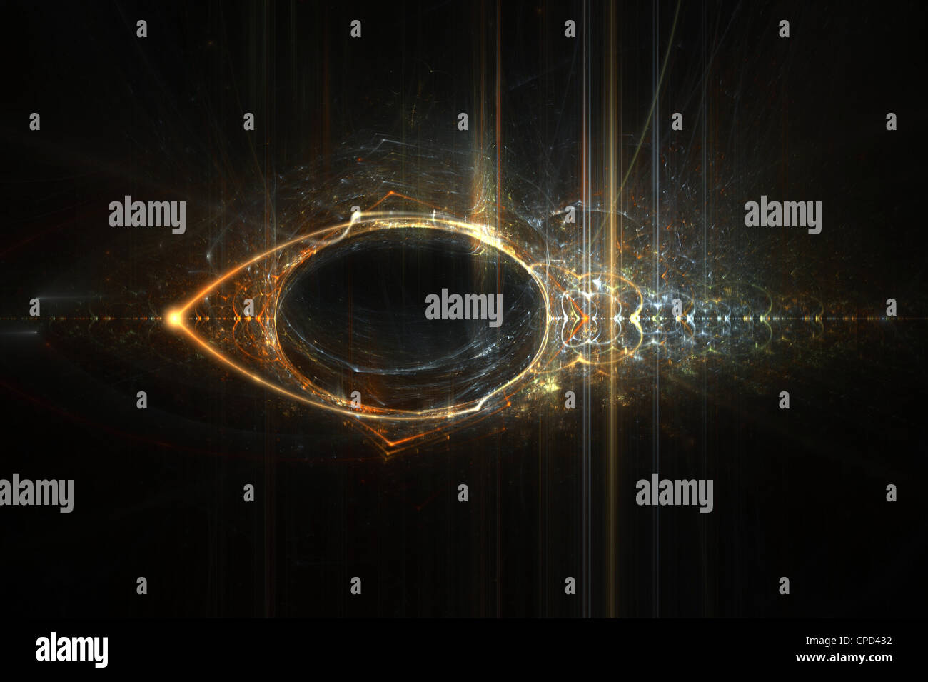Horus eye abstract art hi-res stock photography and images - Alamy