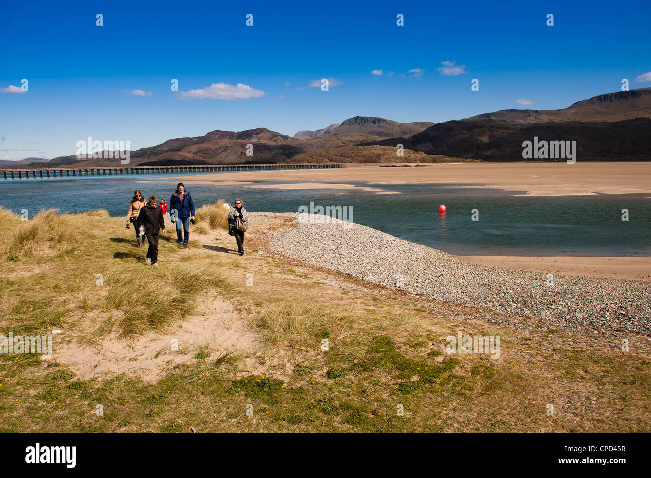 Cader idris national park hi-res stock photography and images - Alamy